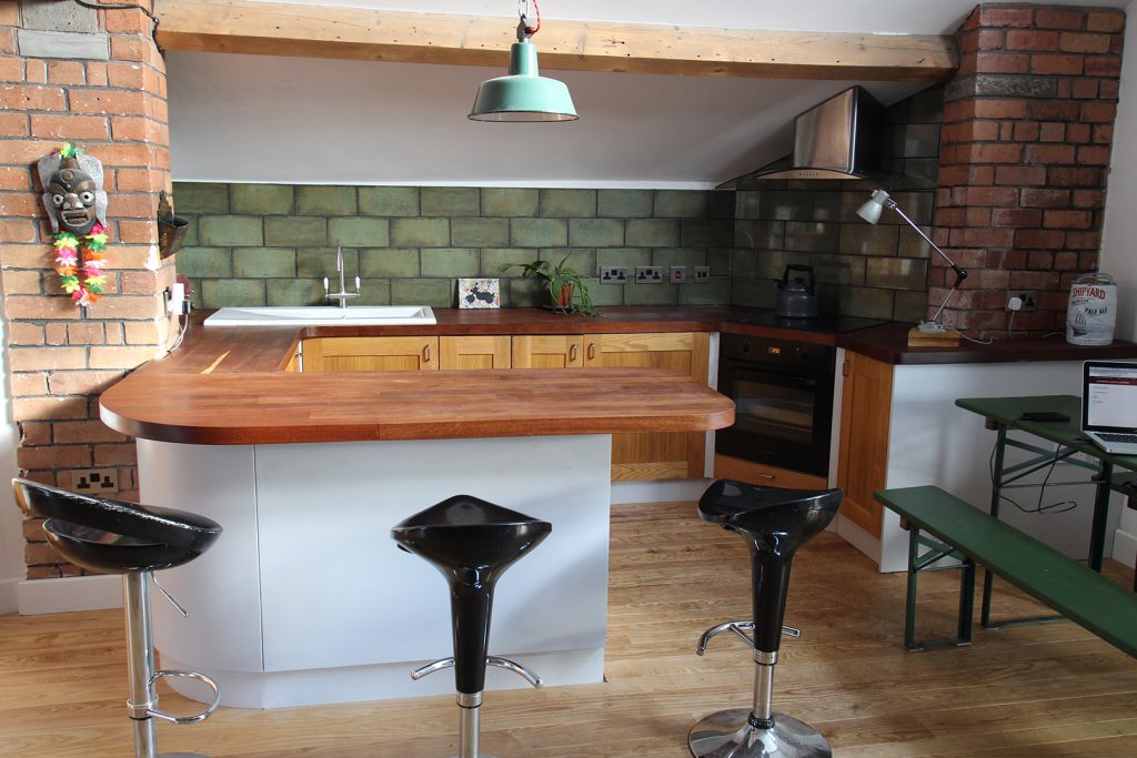 Bespoke Wooden Kitchens Bristol | Joel Anderson Carpentry and Joinery